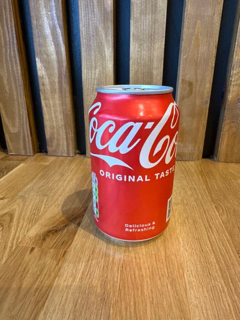 Coca-cola Original | Ergi & David Gyros - Greek Restaurant in Shoreham ...